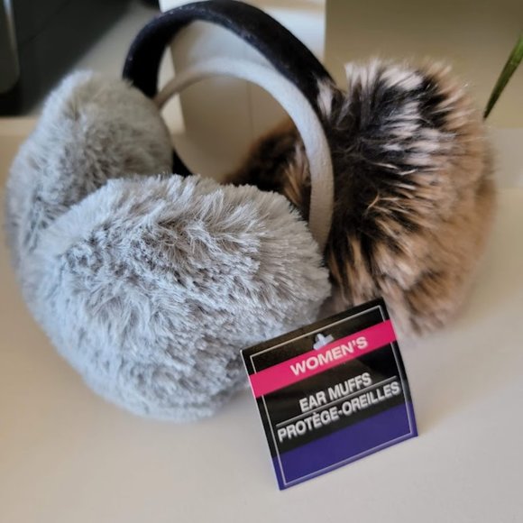 Accessories | Nwt Pair Of Womens Girls Ear Muffs | Poshmark